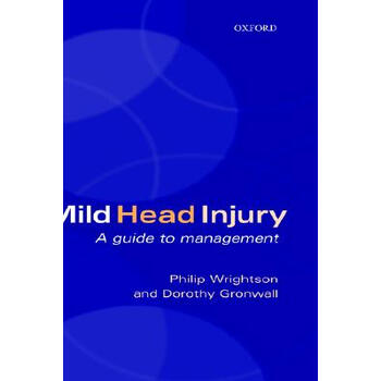 【】Mild Head Injury: A Guide to
