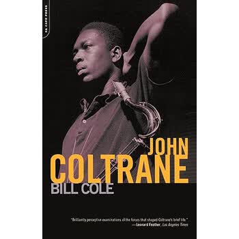 【】John Coltrane