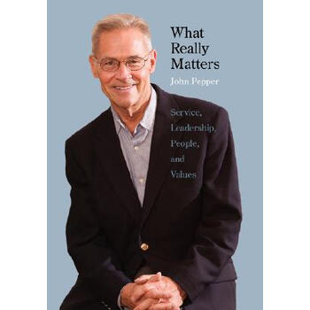 【】What Really Matters: Servic