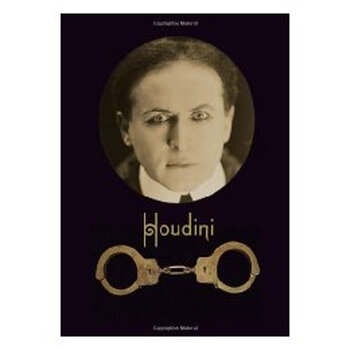 【】Houdini: Art and Magic