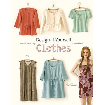 【】Design-It-Yourself Clothes: