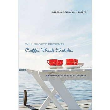 【】Will Shortz Presents Coffee Brea