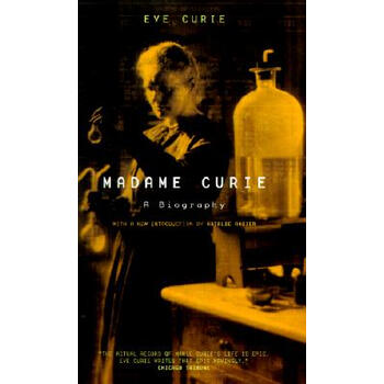 【】Madame Curie: A Biography