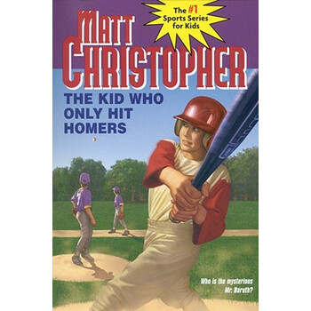 【】The Kid Who Only Hit Homers