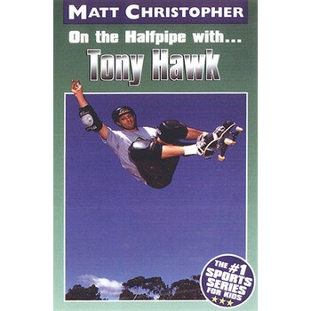 【】On the Halfpipe with Tony Hawk