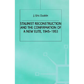 【】Stalinist Reconstruction and the