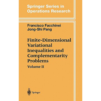 【】Finite-Dimensional Variatio