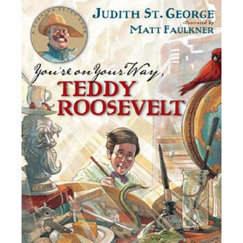 【】You're on Your Way, Teddy
