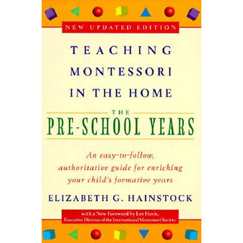 【】Teaching Montessori in the Home: