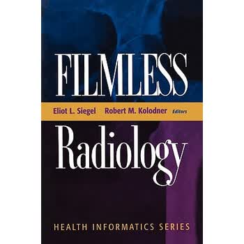 【】Filmless Radiology