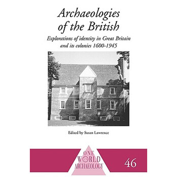 【】Archaeologies of the British