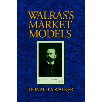 【】Walras's Market Models