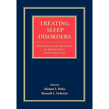【】Treating Sleep Disorders:  Th