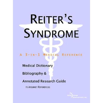 【】Reiter's Syndrome - A Medical