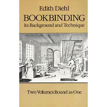 【】Bookbinding: Its Background and
