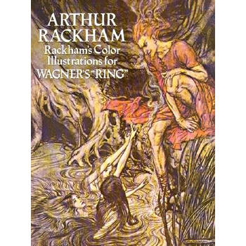 【】Rackham's Color Illustrations fo
