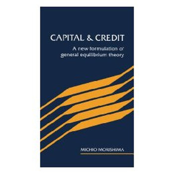 【】Capital and Credit