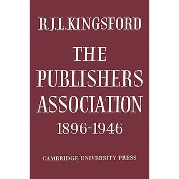 【】The Publishers Association 18