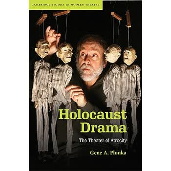 【】Holocaust Drama: The Theater of