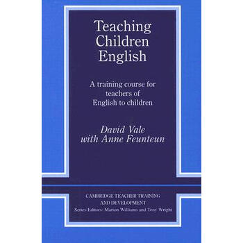 【】Teaching Children English: A Training