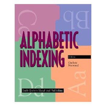 【】Alphabetic Indexing [With