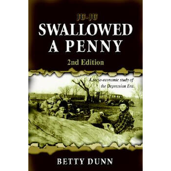 【】Ju-Ju Swallowed a Penny: 2