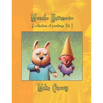 【】Monito Hermoso Vol. 1