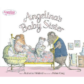 【】Angelina's Baby Sister