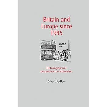 【】Britain and Europe Since 1945: