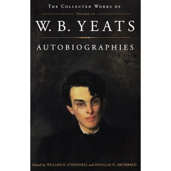 【】The Collected Works of W.B. Yeats Vol.