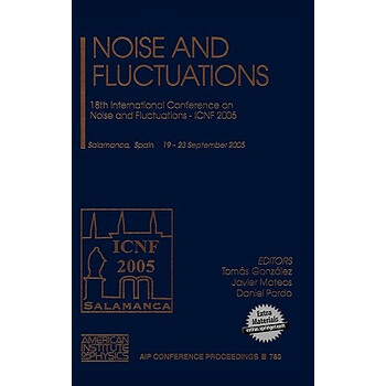 【】Noise and Fluctuations: 18th