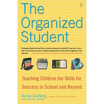 【】The Organized Student: Teaching Children