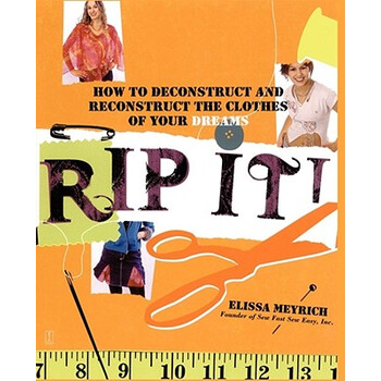 【】Rip It!: How to Deconstruct and
