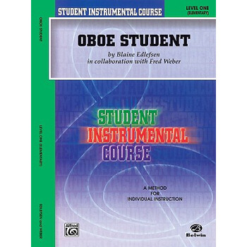 【】Oboe Student: Level O