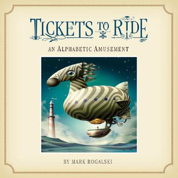【】Tickets to Ride: An Alphabetic