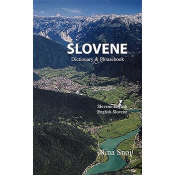 【】Slovene Dictionary & Phrasebook