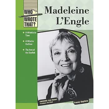 【】Madeleine L'Engle