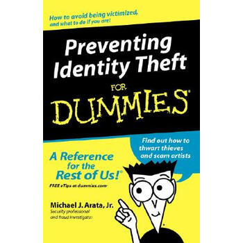 【】Preventing Identity Theft For