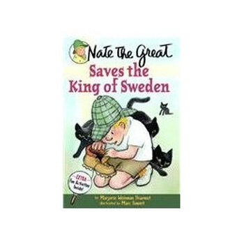【】Nate the Great Saves the King of
