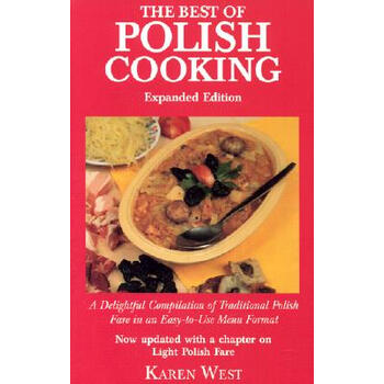 【】The Best of Polish Cooking