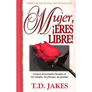 【】Mujer, Eres Libre! Devocional