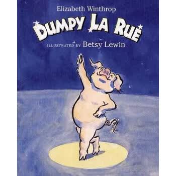 【】Dumpy La Rue