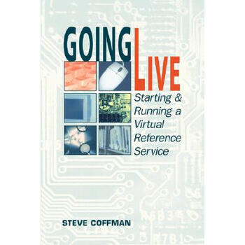 【】Going Live: Starting and Running