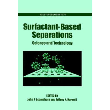 【】Surfacant-Based Separations