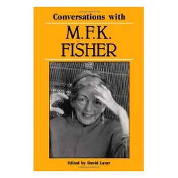 【】Conversations with M. F. K.