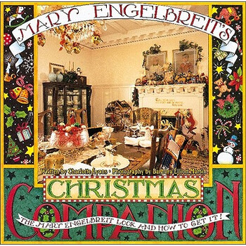 【】Mary Engelbreit's Christmas