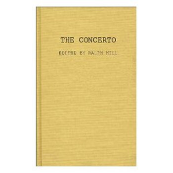 【】Concerto