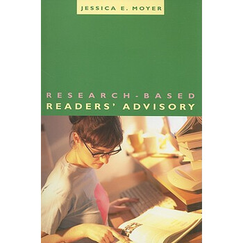 【】Research-Based Readers' Advisory