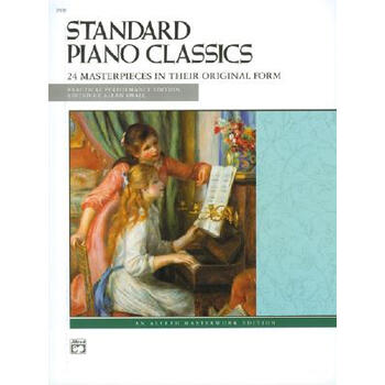 【】Standard Piano Classics