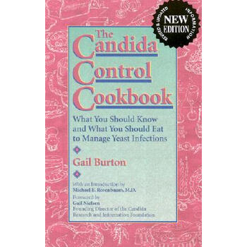 【】Candida Control Cookbook: What Y